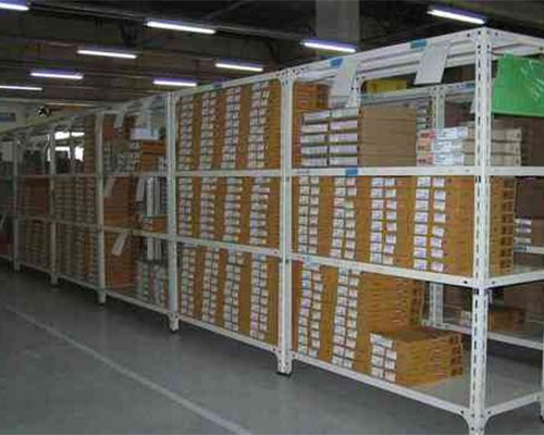 Industrial Storage Racks Manufacturer in Ahmedabad, India | AD