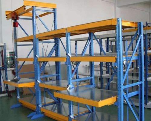 Best Mould Racks Manufacturer in Gujarat | A.D Engineering