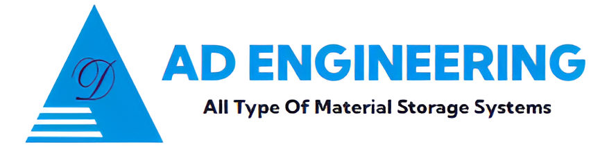 Industrial Heavy Duty Storage Rack Manufacturer in Ahmedabad, India